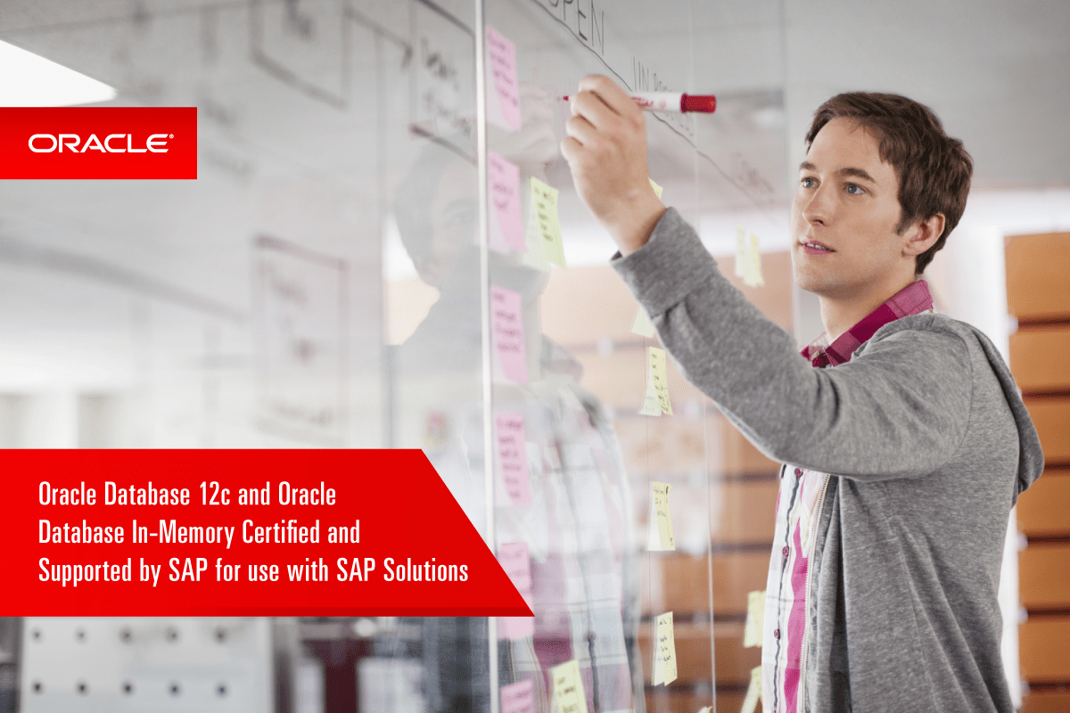 Oracle Database 12c şi Database In Memory Certificate Sap Cristian Nicolau 6246